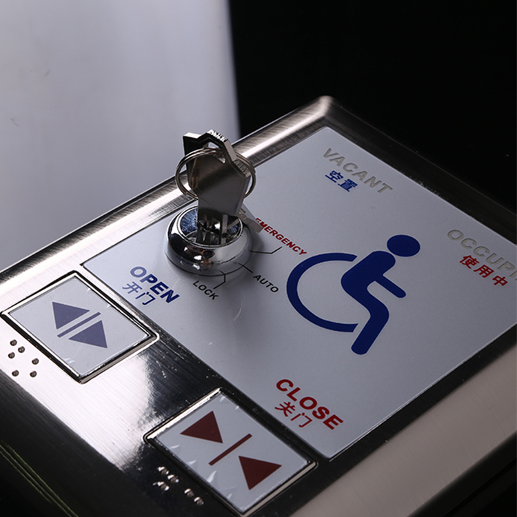 Disabled Push Button CSA-209 – Caesar Store