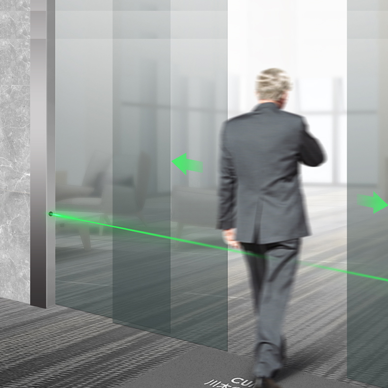 Safety Beam Light Barrier – Caesar Store