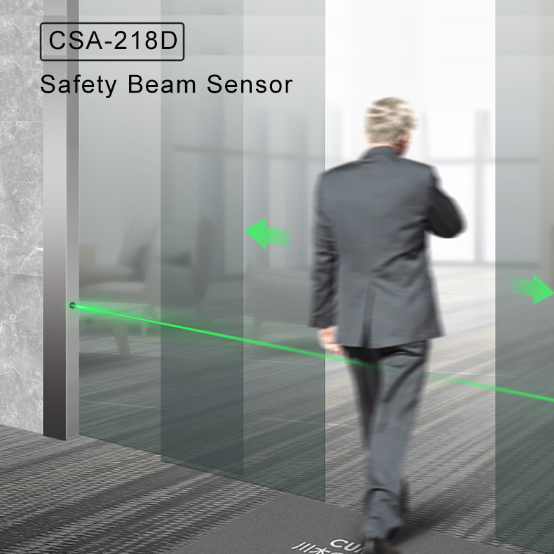 Safety Beam Light Barrier – Caesar Store