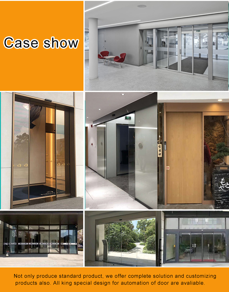 EL100 Automatic Door System – Caesar Store