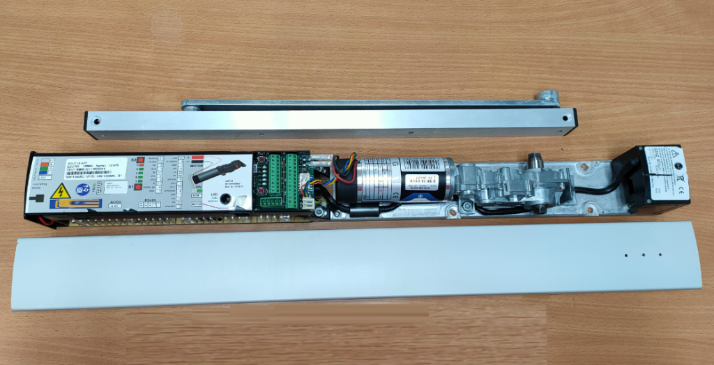 ECturner Automatic Swing Door Opener – Caesar Store