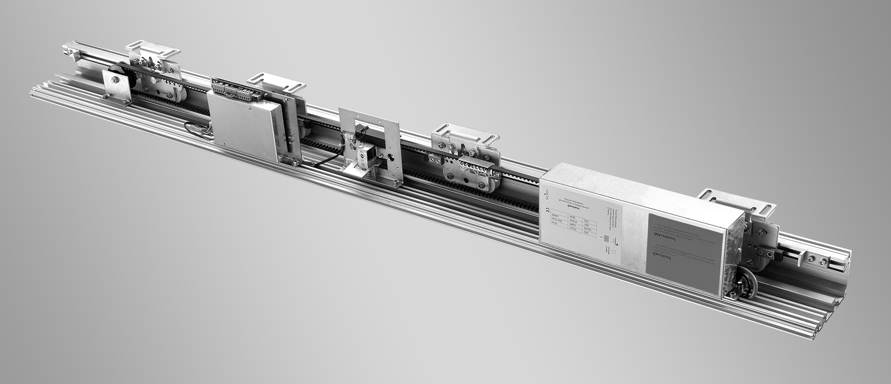 EC100(SLM) Automatic Sliding Door Operator – Caesar Store