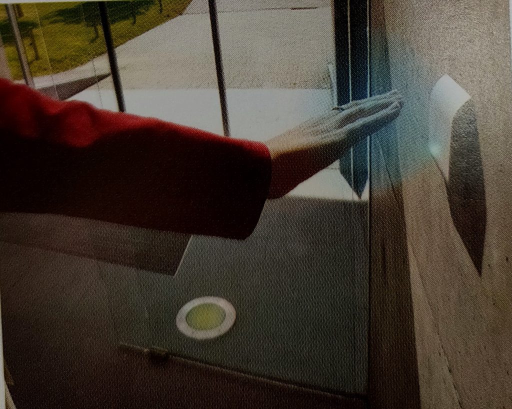 Original BEA Magic Switch For Automatic Door – Caesar Store