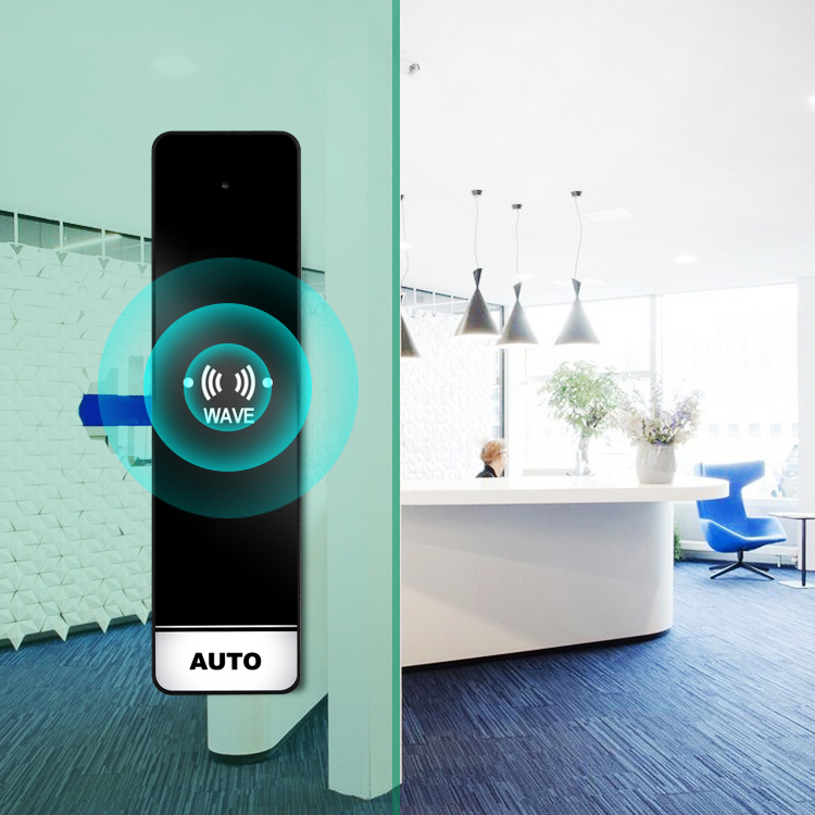 Wireless Contactless Switch CSA-602H – Caesar Store