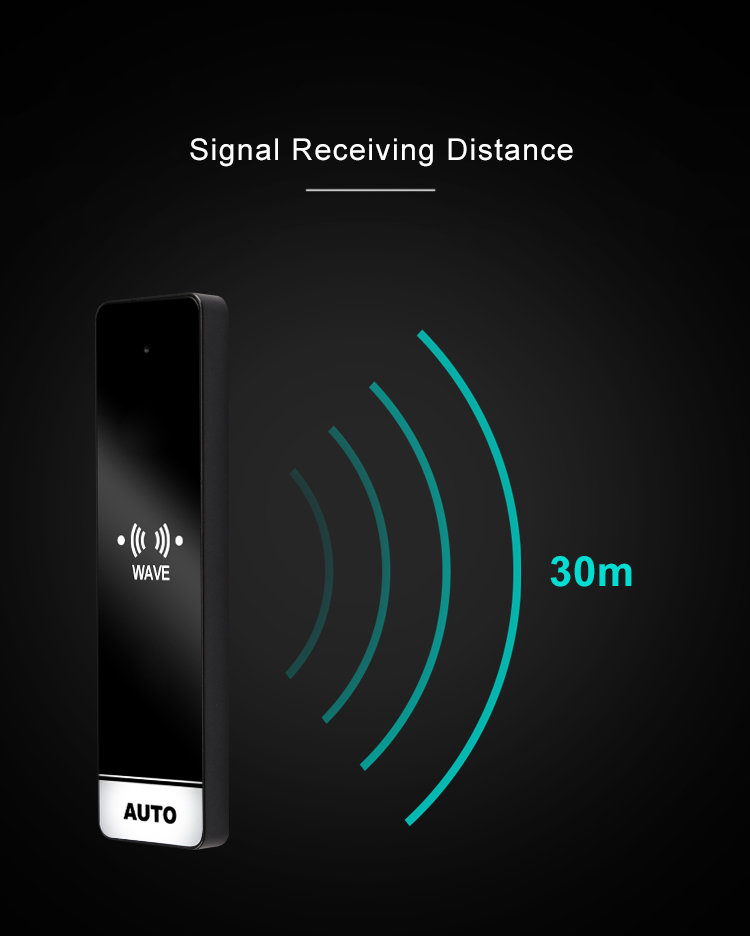 Wireless Contactless Switch CSA-602H – Caesar Store
