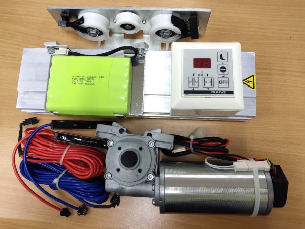 ECdriver80 Sliding Automatic Door Operator – Caesar Store