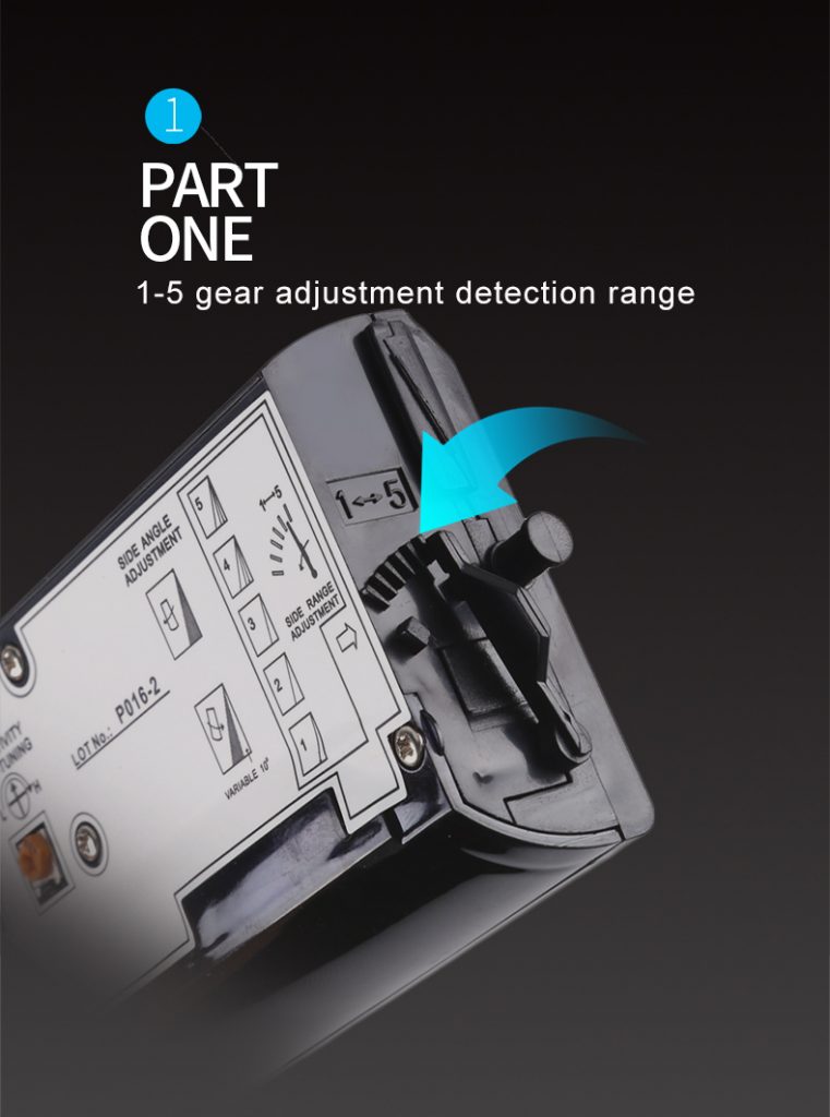 Infrared Sensor CSA-204E – Caesar Store