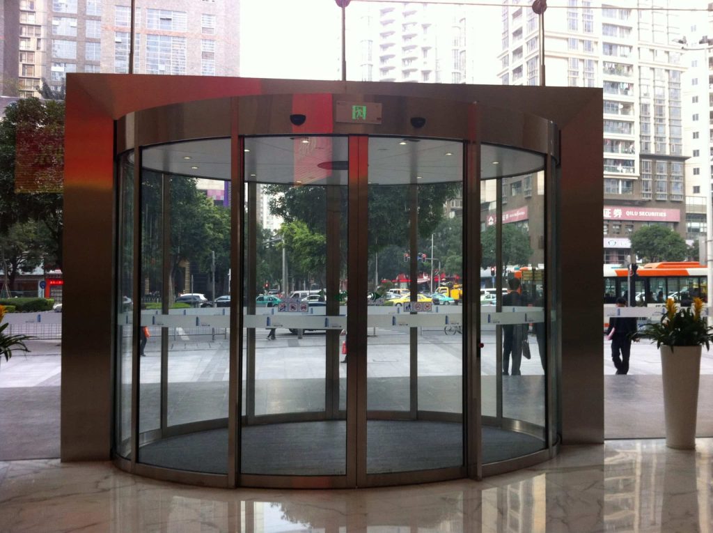 CSD-6M Automatic Sliding Curved Door Operator – Caesar Store