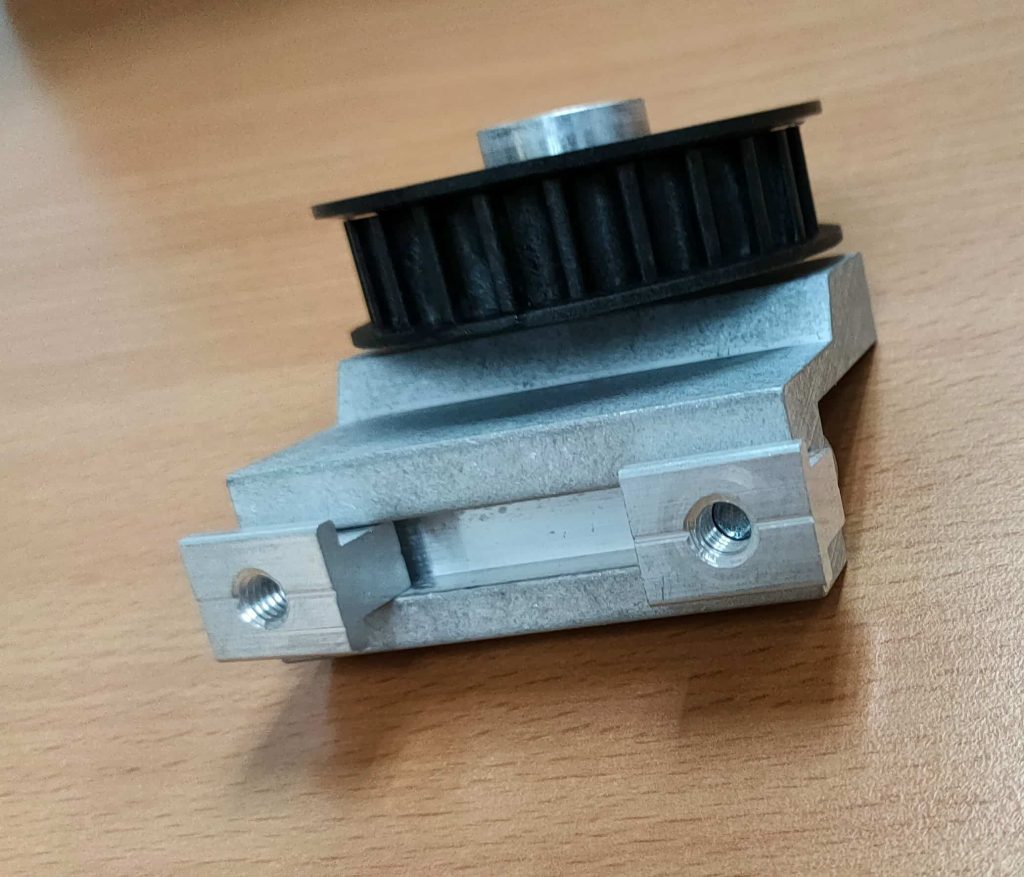 ECdriver Series Automatic Door Return Pulley – Caesar Store