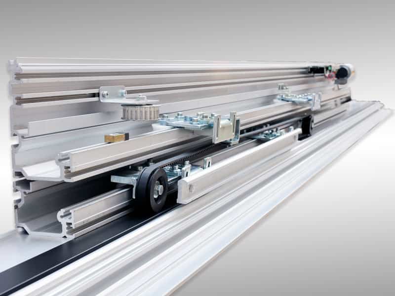 DSD-6M Telescopic Automatic Sliding Door Operator – Caesar Store