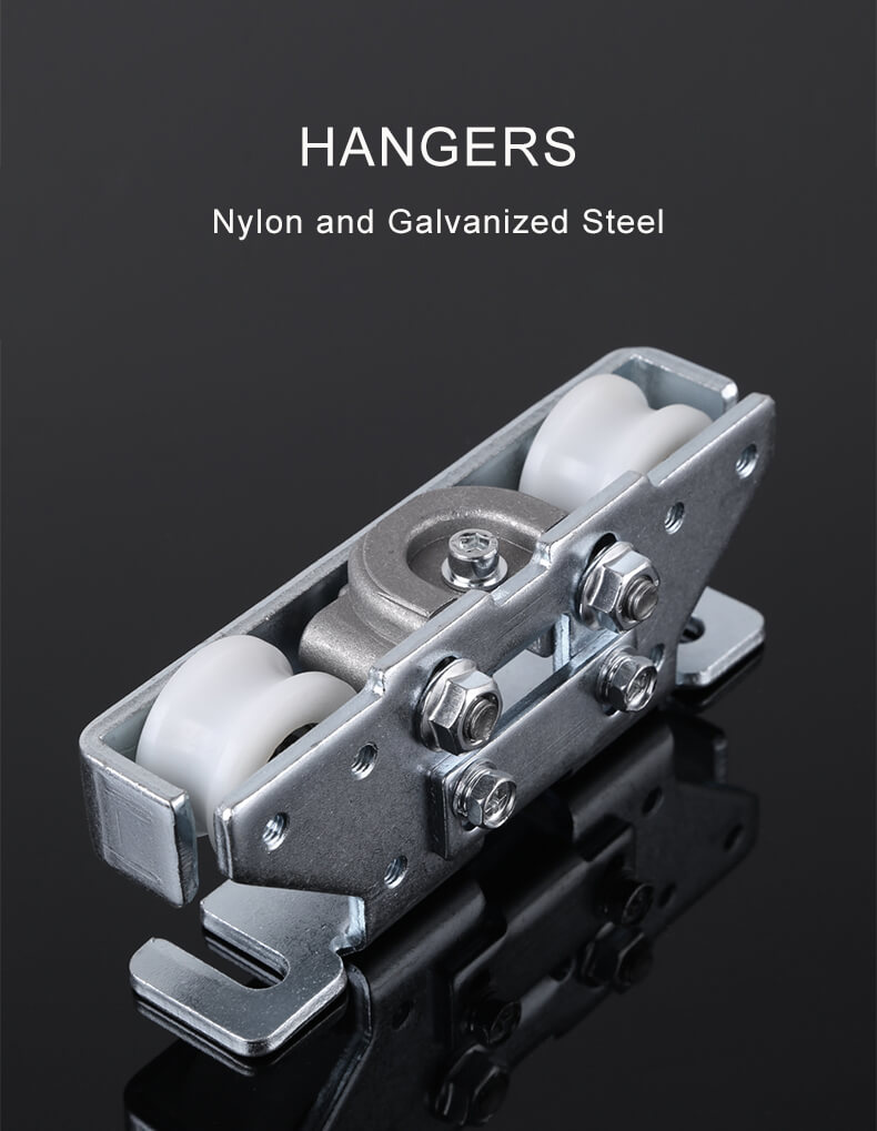 EL100 Automatic Door Carriage – Caesar Store