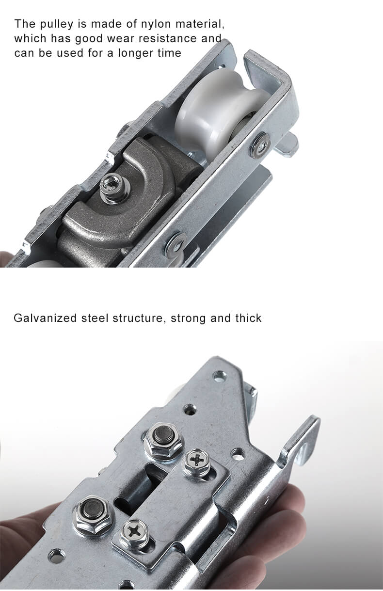 EL100 Automatic Door Carriage – Caesar Store